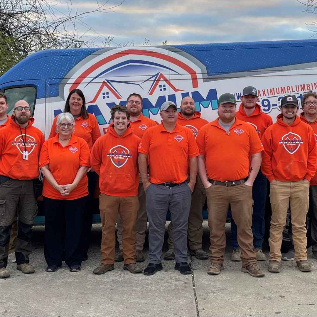 Employment Opportunities at Maximum Plumbing