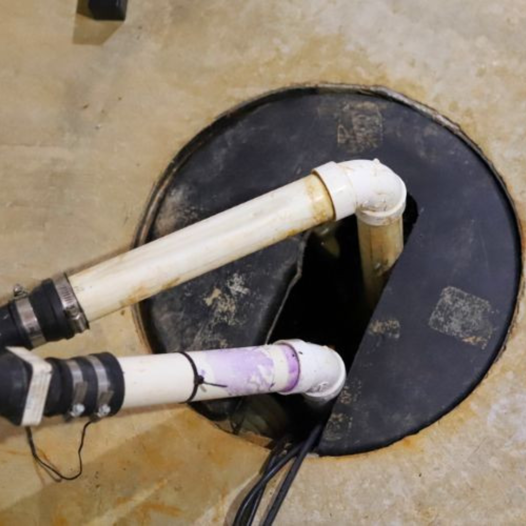 Sump Pump Repair & Installation - A+ Plumbing